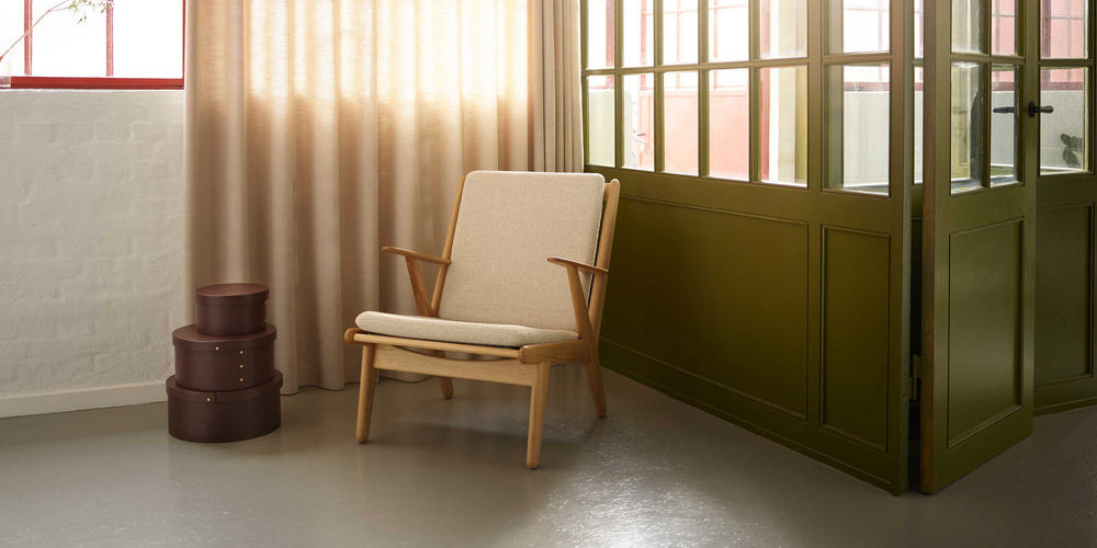 Tidløse stole i dansk design | FDB Møbler