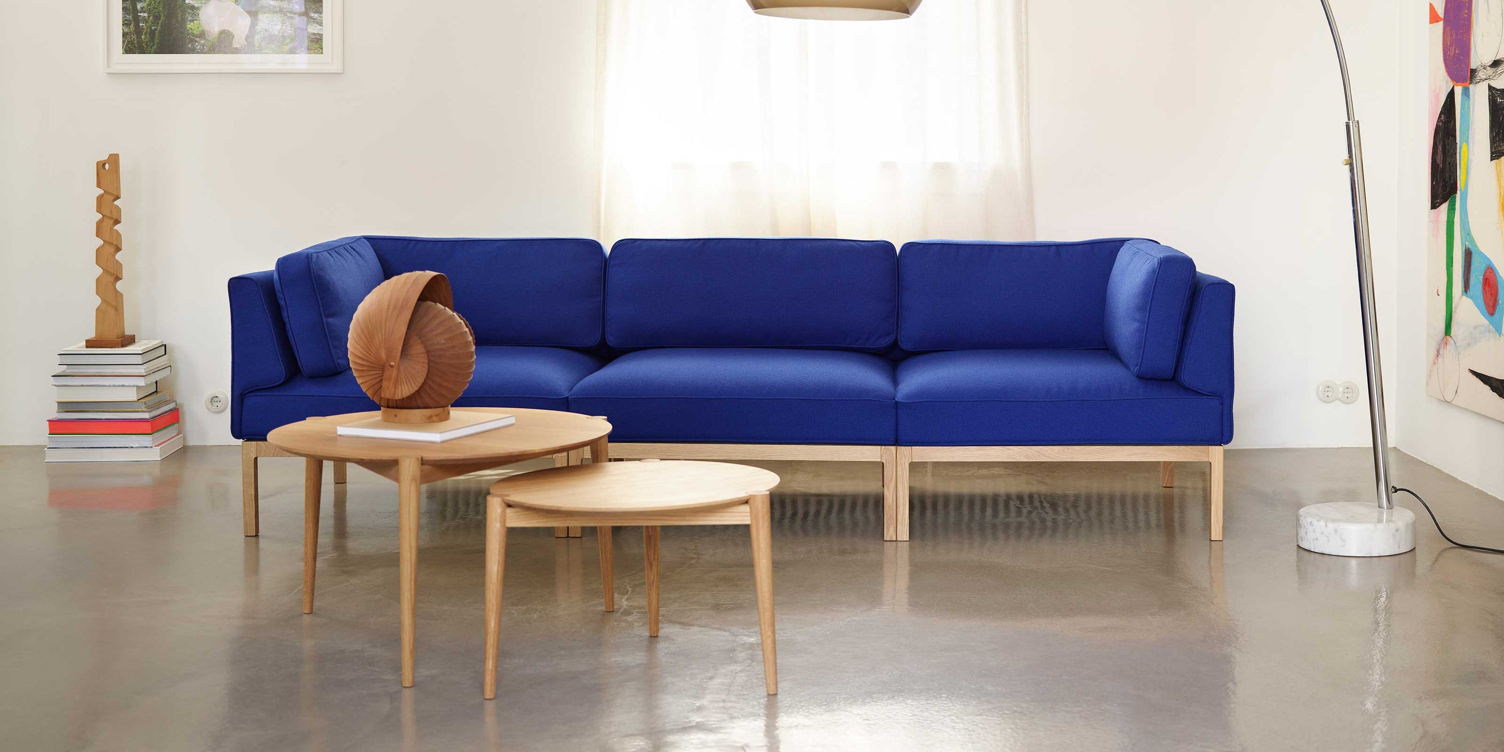 Modulsofaer fra FDB Møbler | op til 10 års garanti | Byg din sofa her