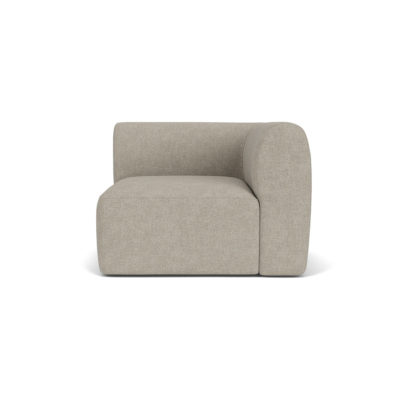 L47 Korinth - Højre modul - Cosmo - Light Grey(30)